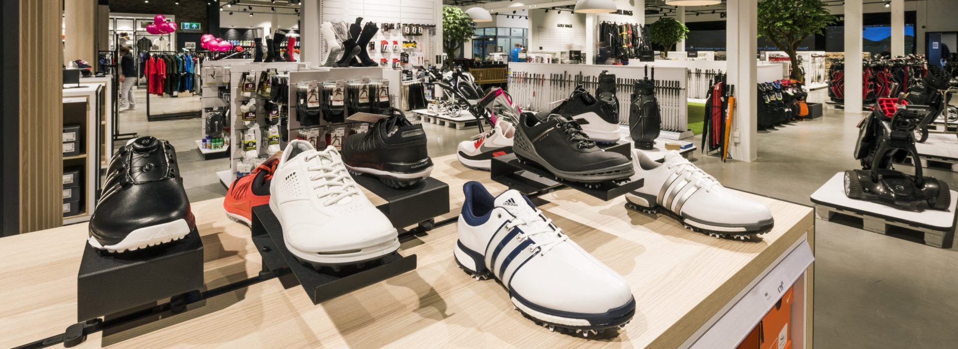 Jumbo Golf – Woonboulevard Westpoort